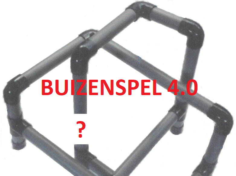 BHV Buizenspel 4.0- EduBricks - Building at your Education